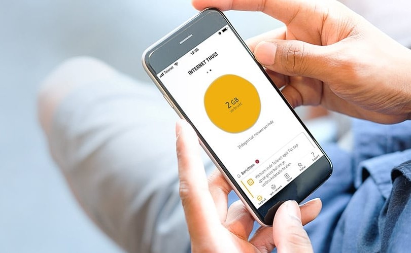 Alles over de MyTelenet-app | MyTelenet
