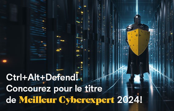 De Meilleur Cyberexpert 2024