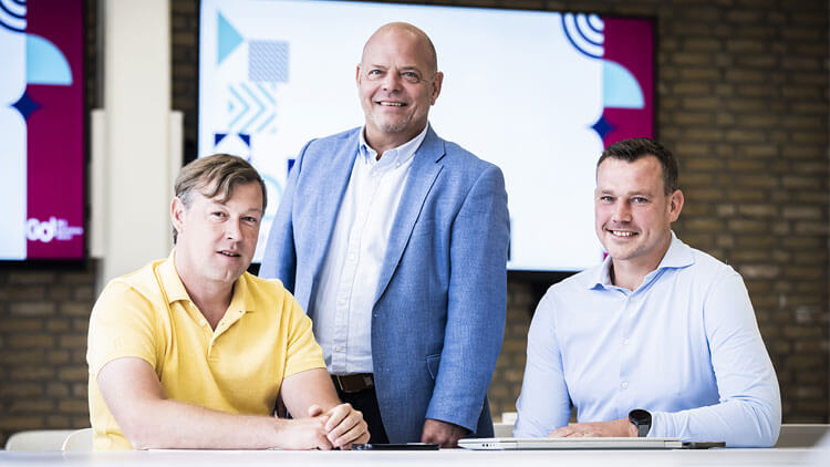 Snel internet in élke school met iFiber | Telenet Business