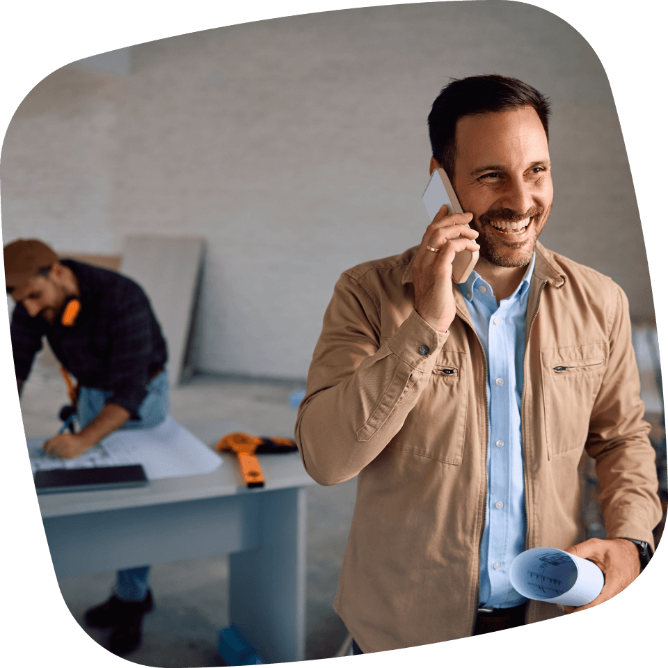 Vaste telefonie - Voice Pro 2 Go | Telenet Business