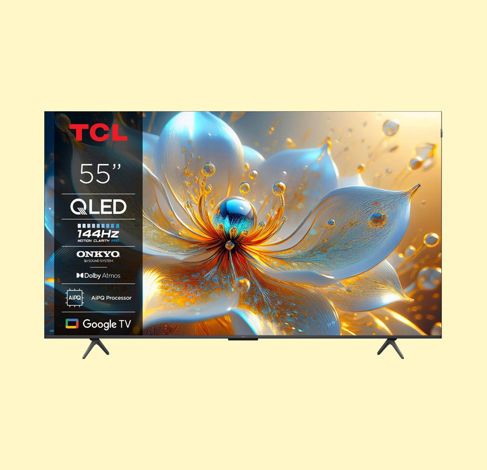 Smart-tv | TCL 55T8C