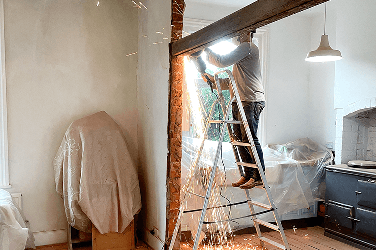 Raccordement au réseau de fibre optique de Telenet lors de la ...