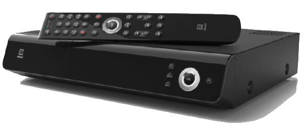 Telenet-decoders: technische specificaties