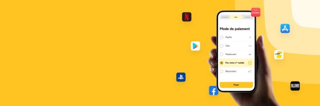 Découvrir Telenet Pay | Telenet