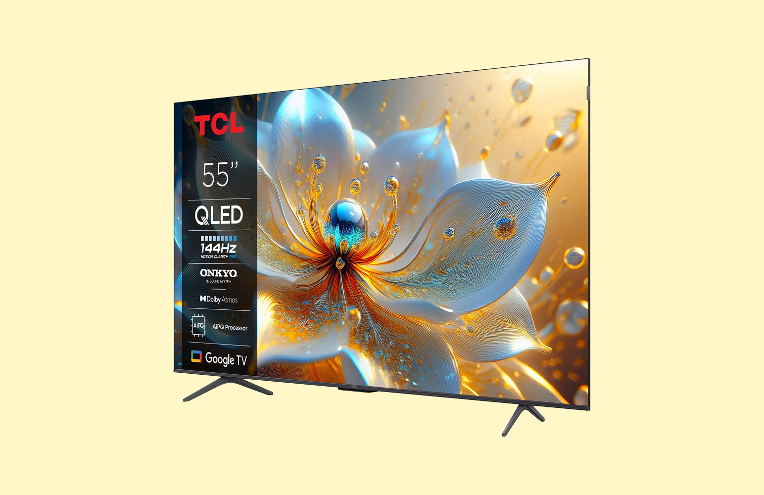 Smart-tv | TCL 55T8C