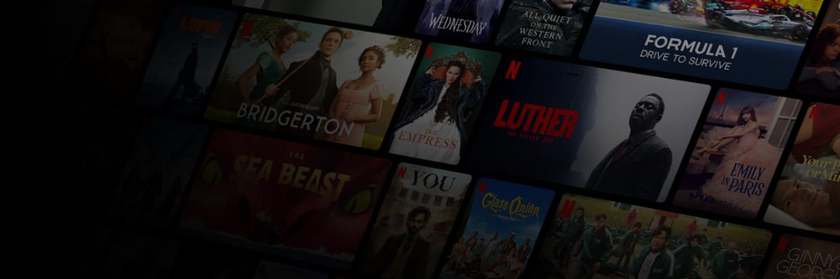 Betaal makkelijk voor je favoriete Netflix-serie | Telenet