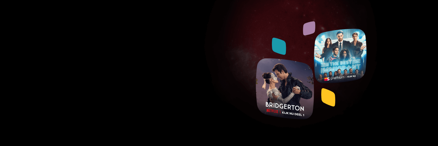 Netflix & Streamz, dé streaming combo exclusief bij Telenet | Telenet