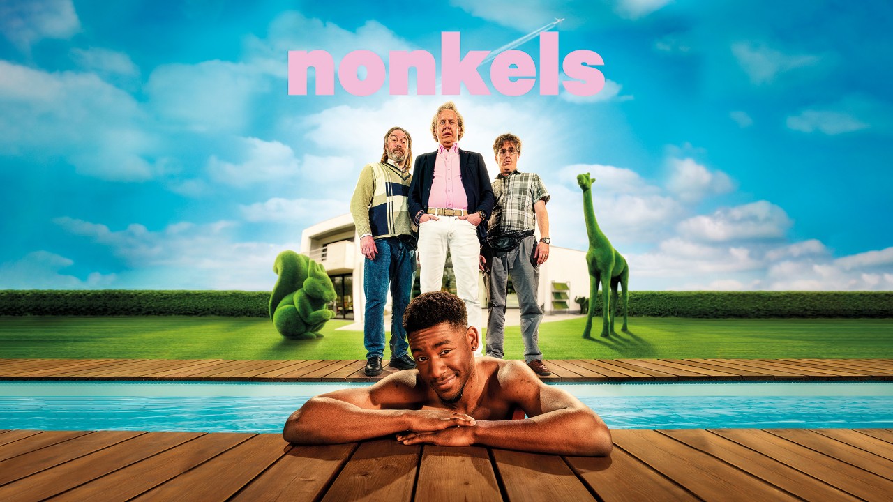 Nonkels S2 op Streamz bij Telenet | Telenet