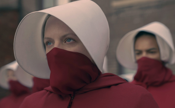 The Handmaid’s Tale op Streamz bij Telenet | Telenet