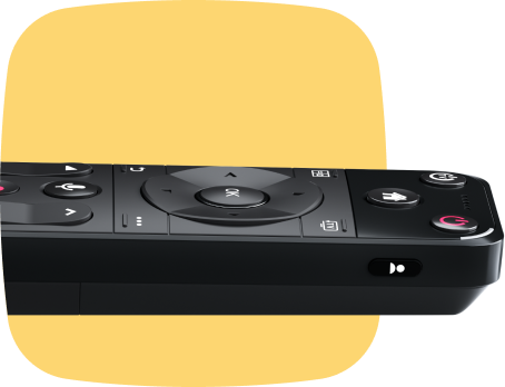 Alles over je afstandsbediening | Telenet